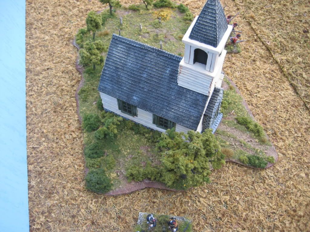 [TMP] "Church and Graveyard" Topic